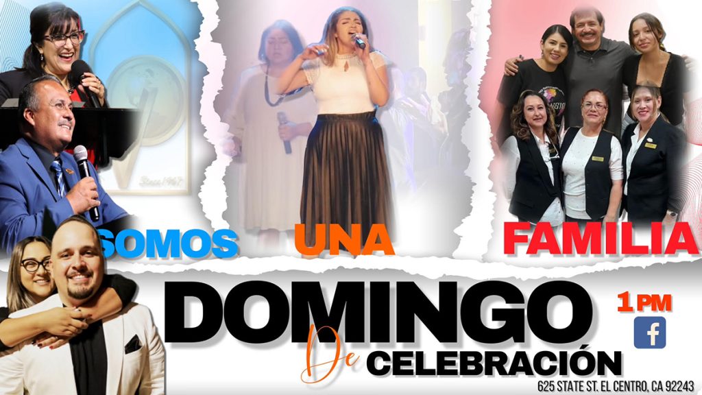 Victory Outreach Imperial Valley – A Church for the Entire Family!